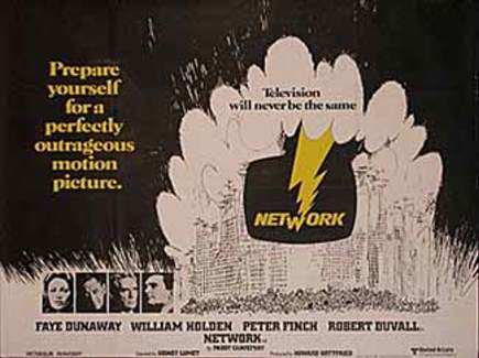 Network Blu-ray - Peter Finch
